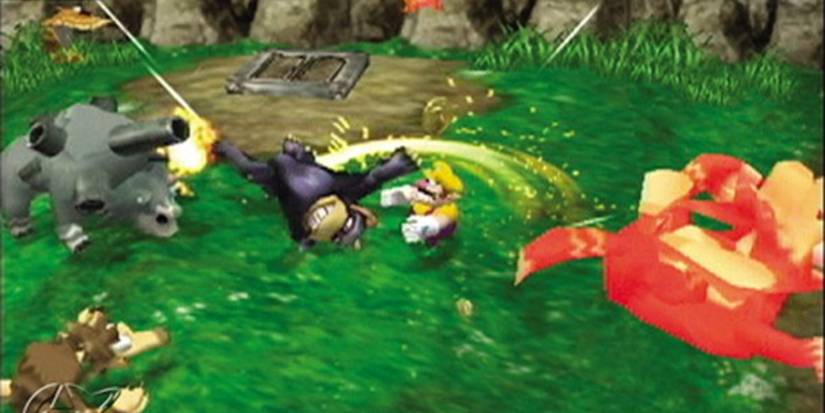 All of the Wario Games, Ranked