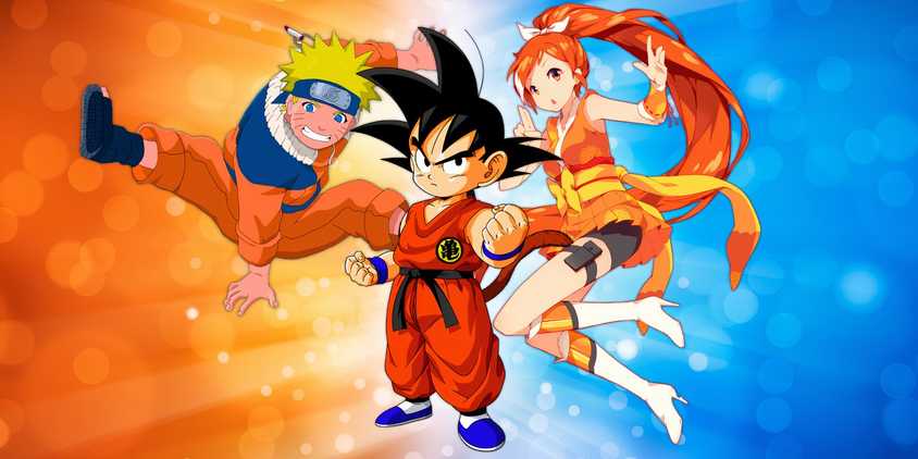 Naruto Anime Movie Gets New Official Trailer