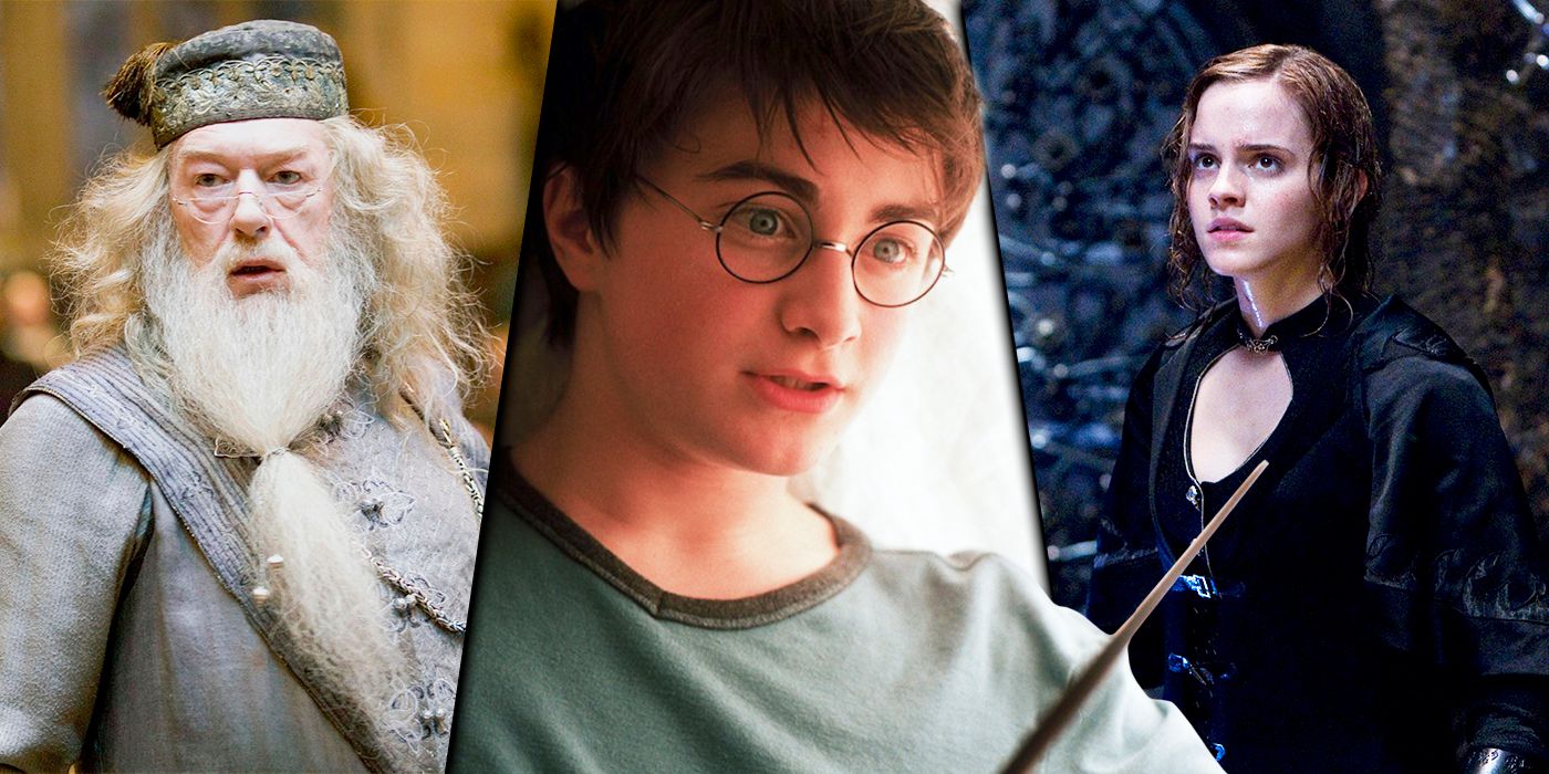 15 Most Problematic Harry Potter Characters