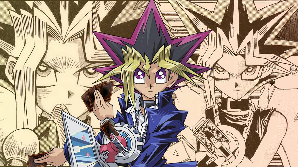 What Does Yu-Gi-Oh! Stand For? The Series' Iconic Title, Explained