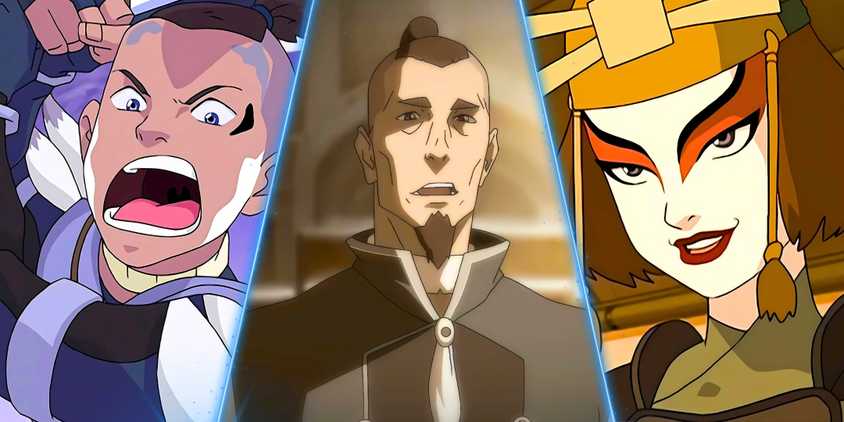 Everything You Need To Know About Sozin's Comet in Avatar: The Last ...