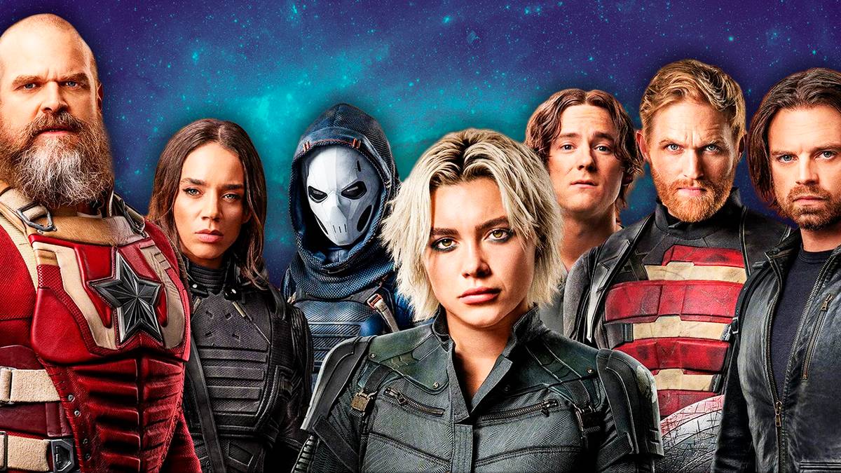 Marvel Reveals Thunderbolts Streaming Date (& It’s Soon)