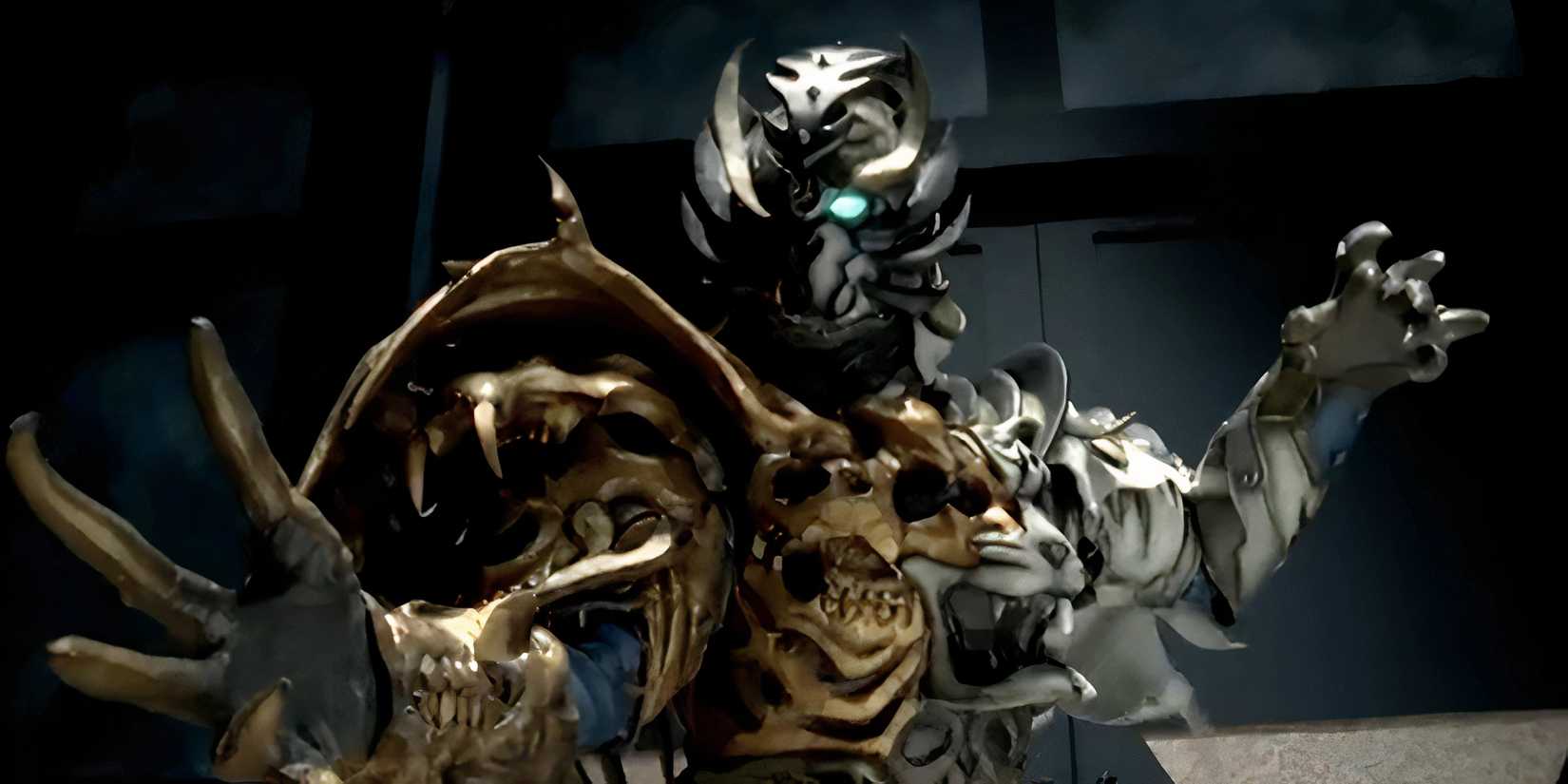 The Strongest Power Rangers Jungle Fury Villains, Ranked