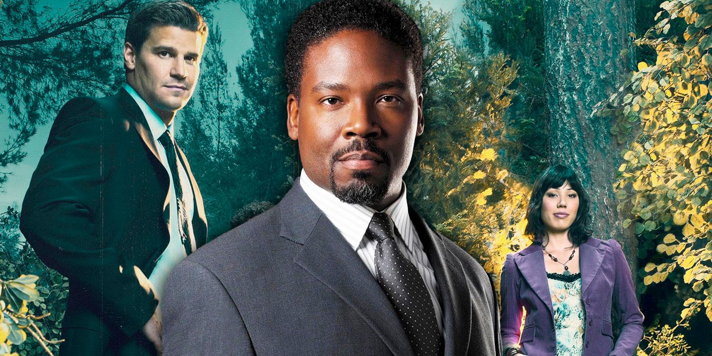 Why Daniel Goodman Left Bones After 1 Season