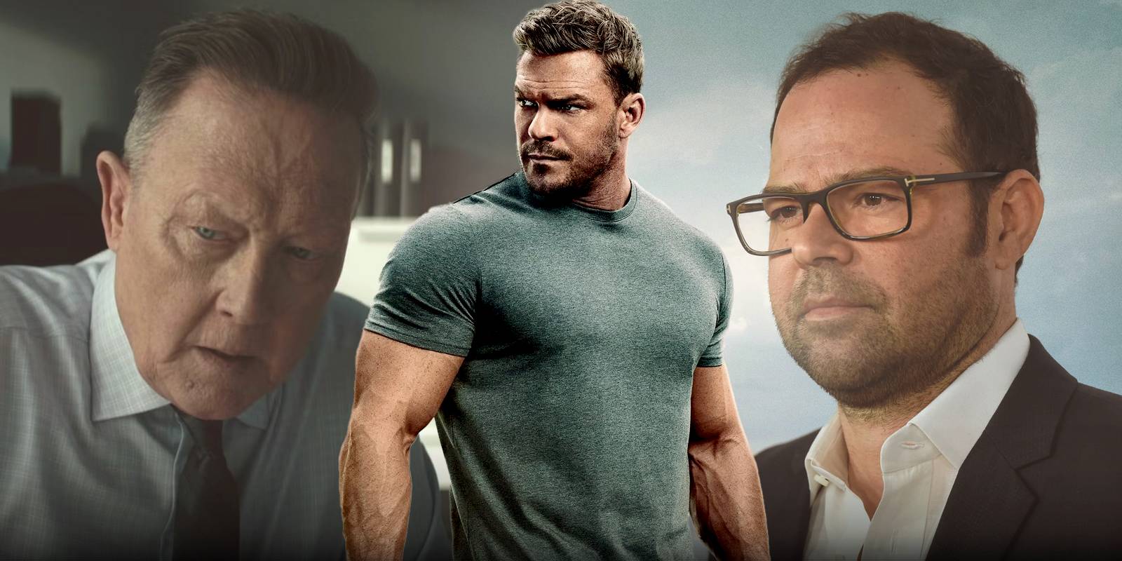 Why Reacher Recast Shane Langston