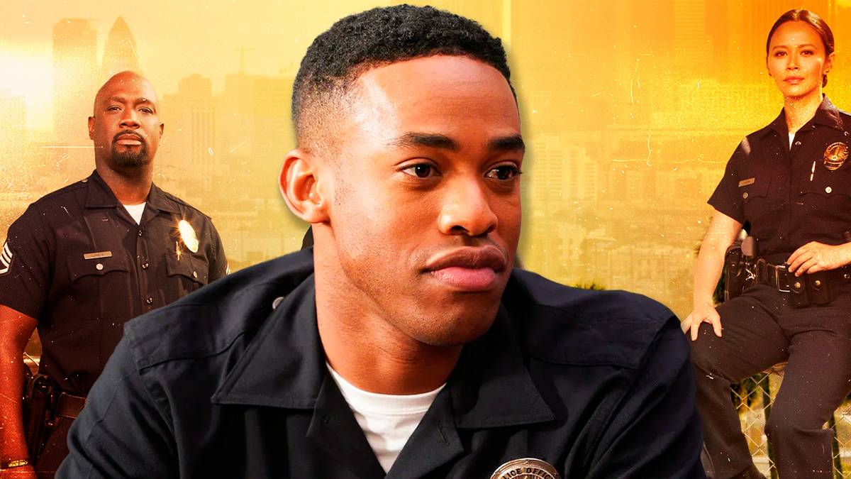 Why The Rookie Killed Off Jackson West