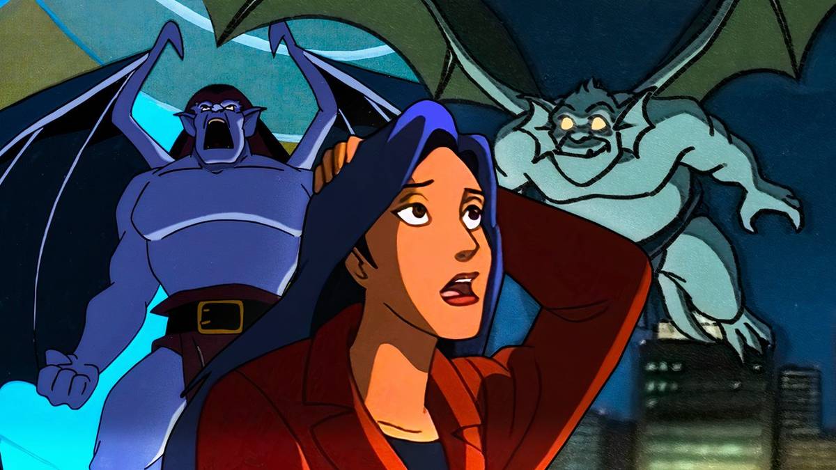 Why Disney Censored An Episode Of Gargoyles And Where You Can Watch The 5424