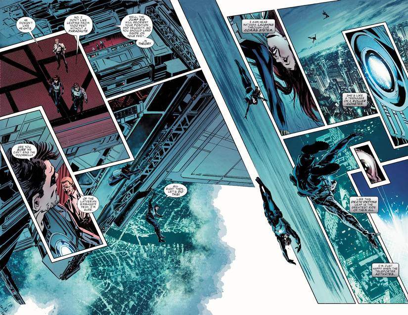 Jackson 'Butch' Guice, Acclaimed Longtime DC and Marvel Artist, Has ...