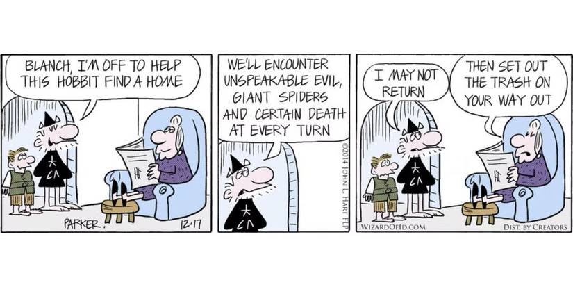 The 25 Best Popular Comic Strips Ever