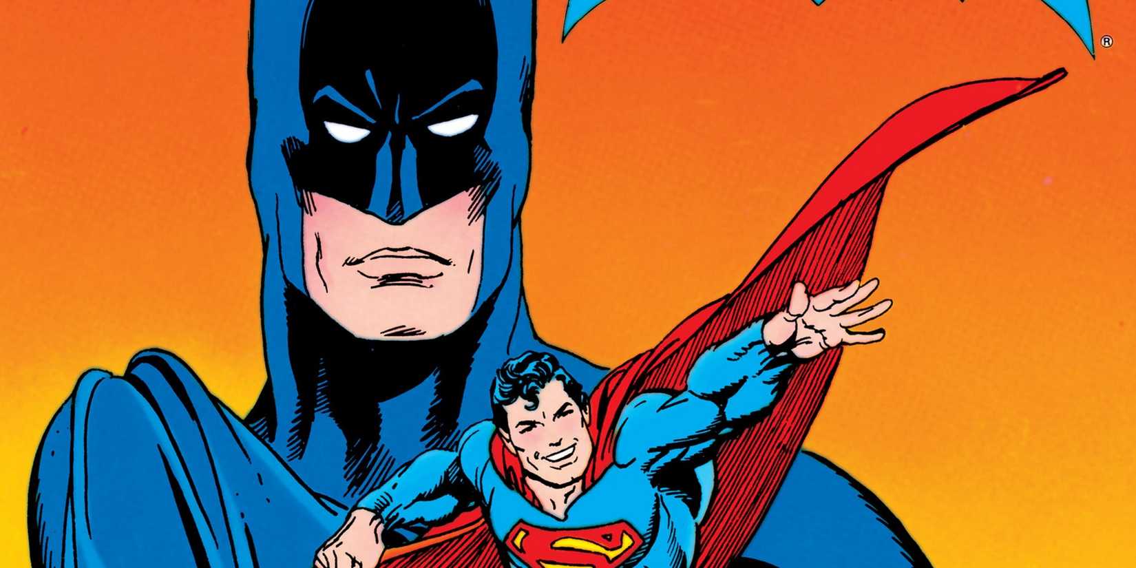 10 Greatest Superman and Batman Team-Ups, Ranked