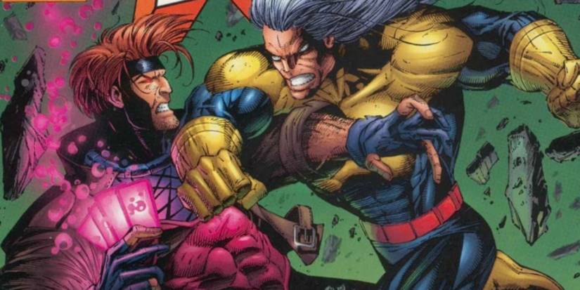 10 Best Gambit Comics, Ranked