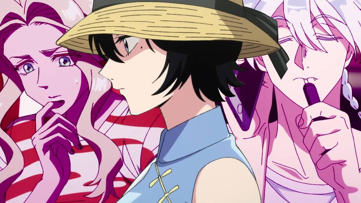 Kowloon Generic Romance Finally Connects The Dots Between This New Sci ...