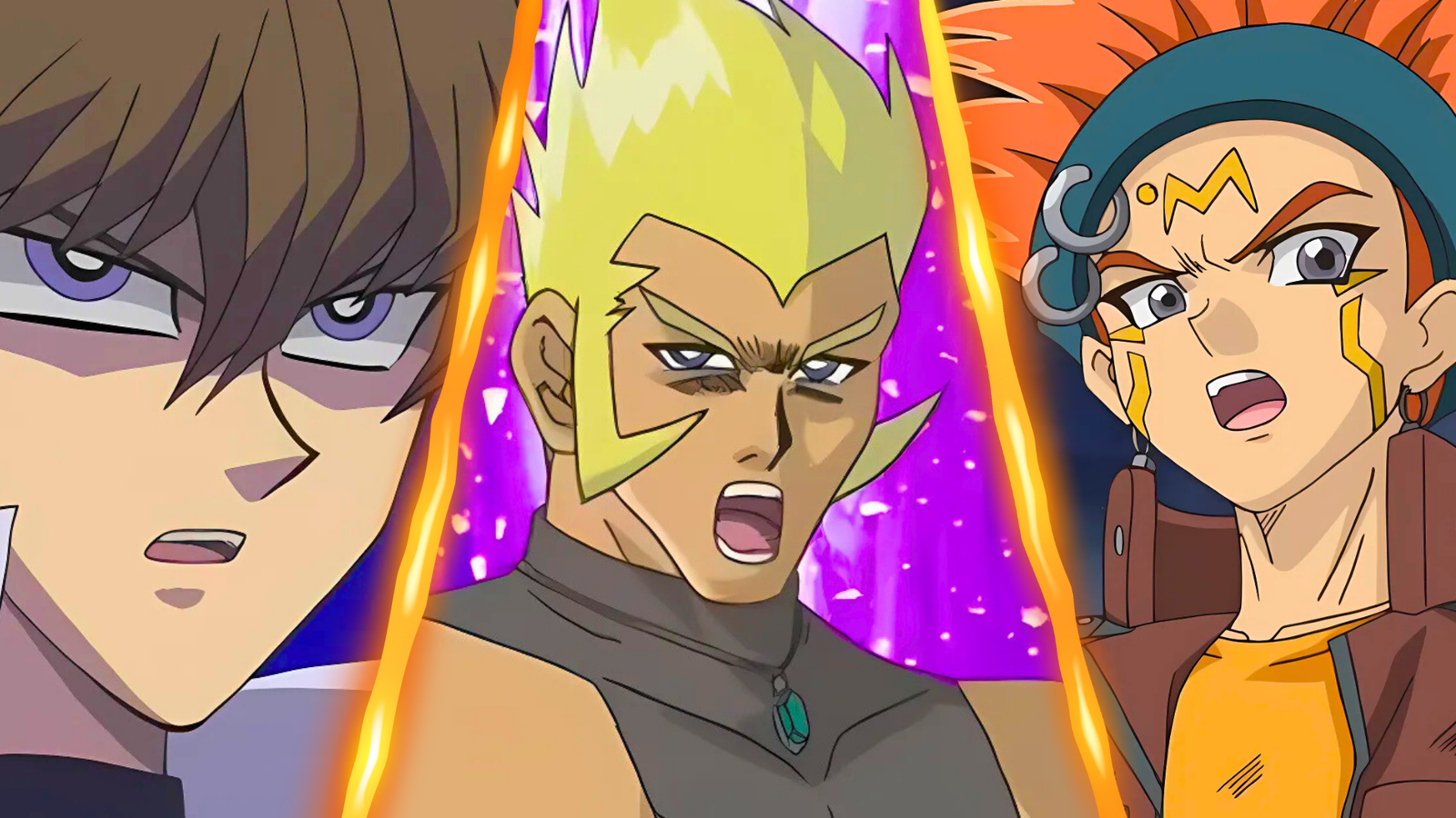 Yu-Gi-Oh! 10 Strongest Duelists Kaiba Can Beat, Ranked