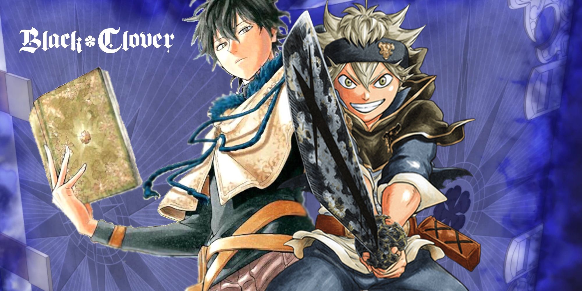 Black Clover Theory: Asta's Father Is Julius Novachrono
