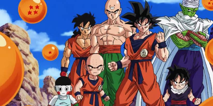 10 Best Z-Fighter Rosters in Dragon Ball, Ranked