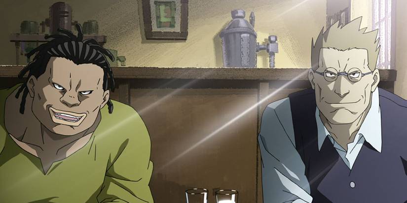 10 Tallest Fullmetal Alchemist Characters, Ranked