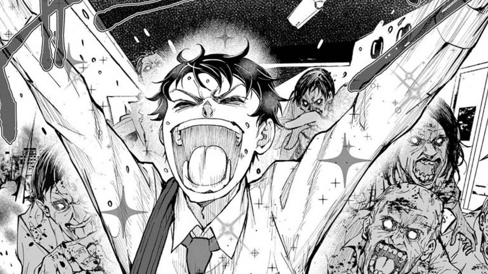 25 Best Zombie Manga