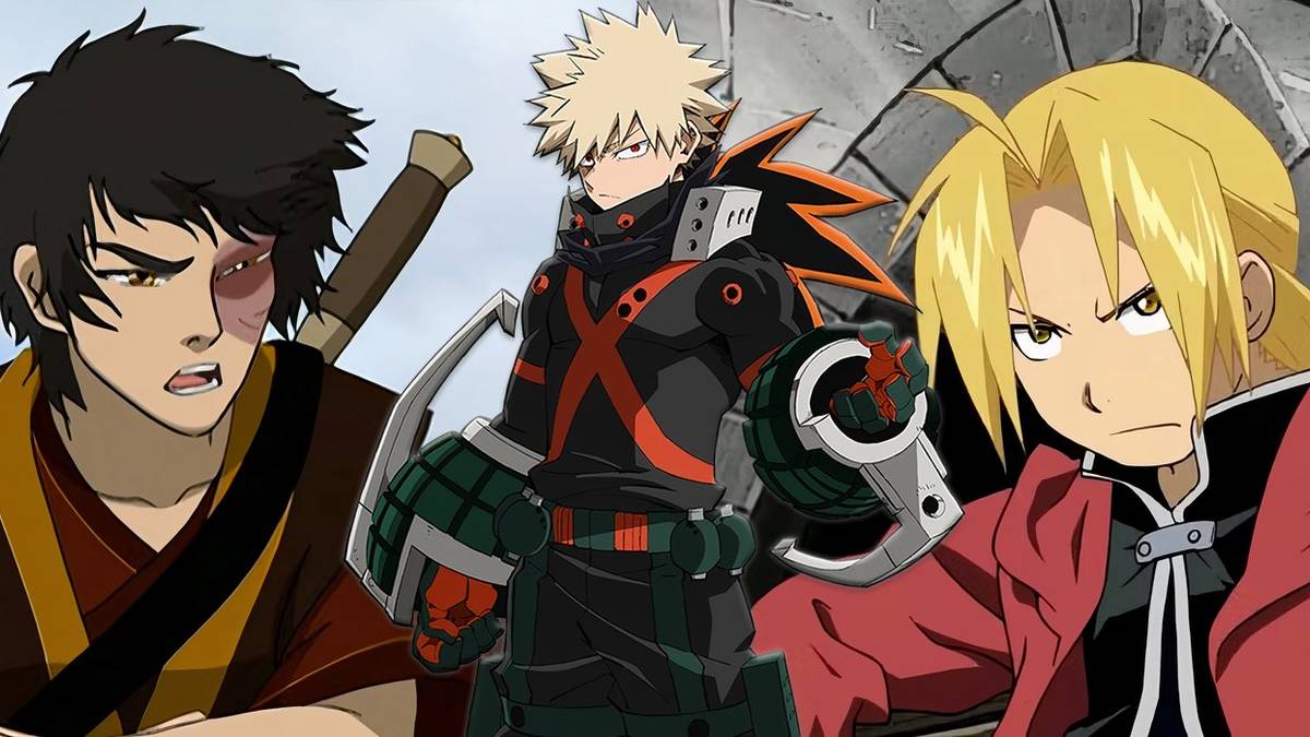 10 Anime Characters Who Actually Learn From Defeat