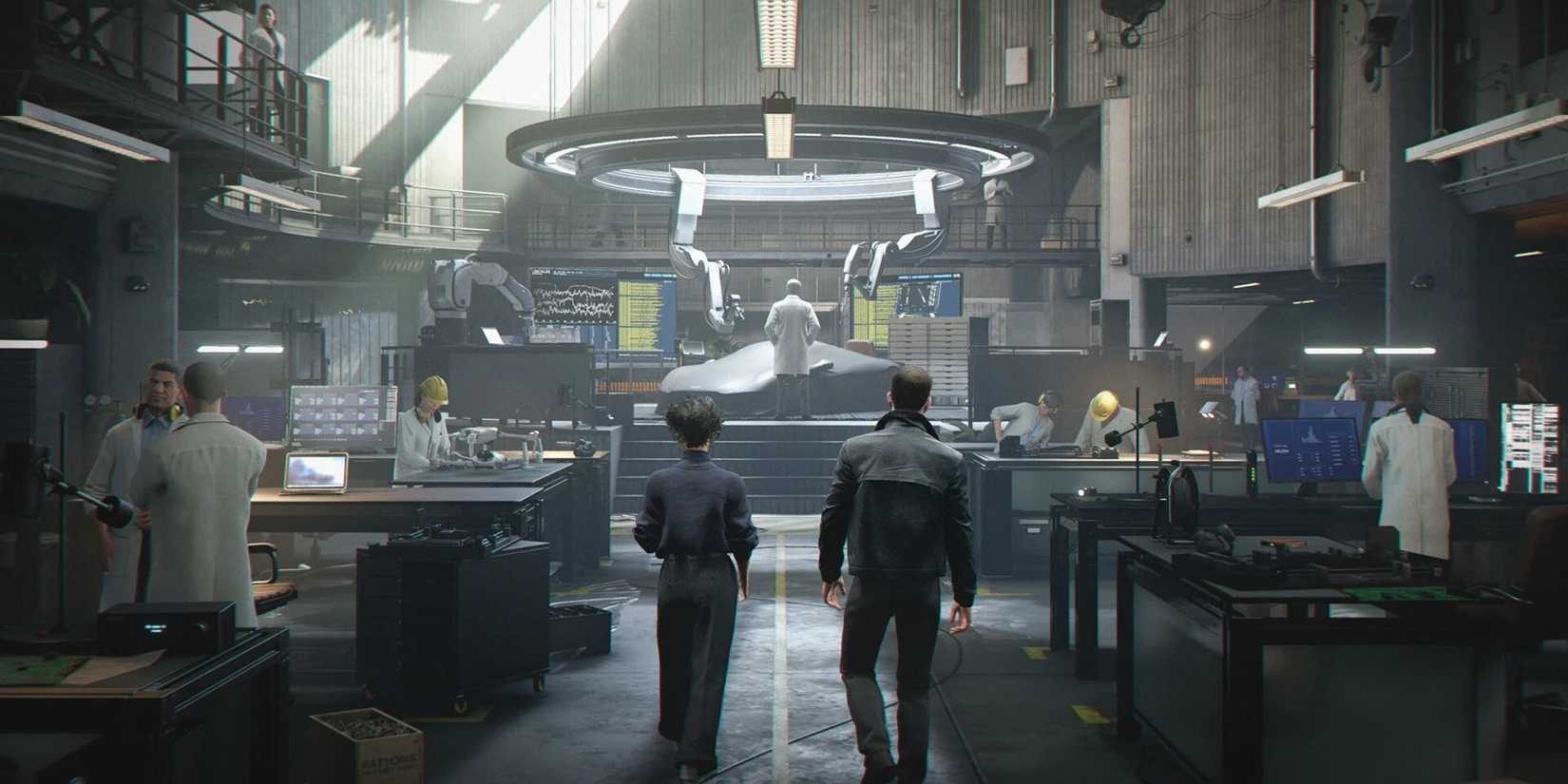 IOI's James Bond Origin Game 007: First Light Gets Official Announcement Trailer