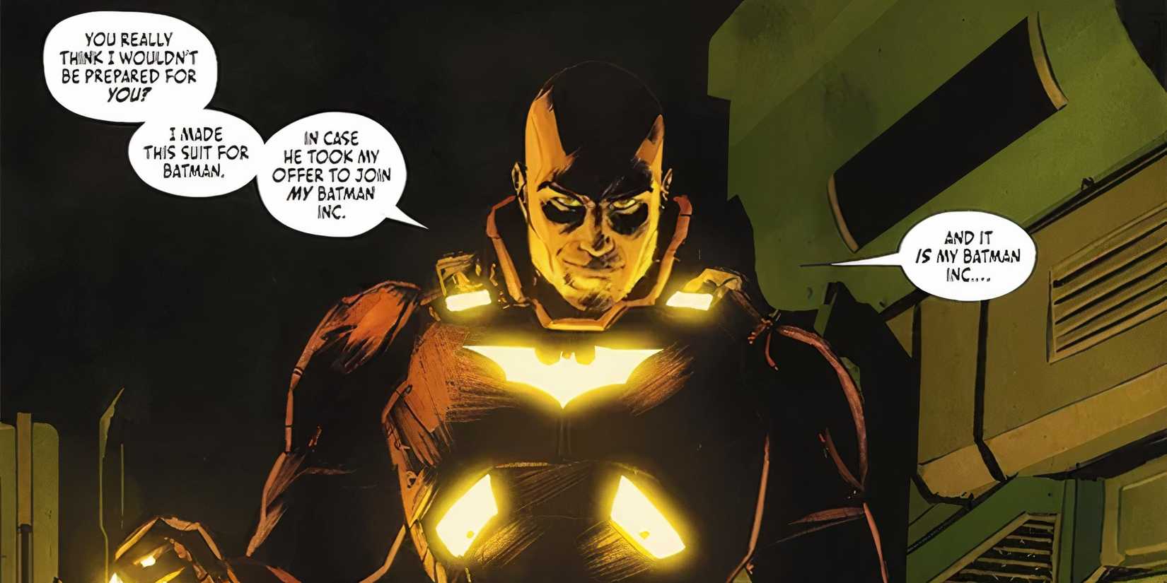 Batman and Lex Luthor’s Best Battles, Ranked