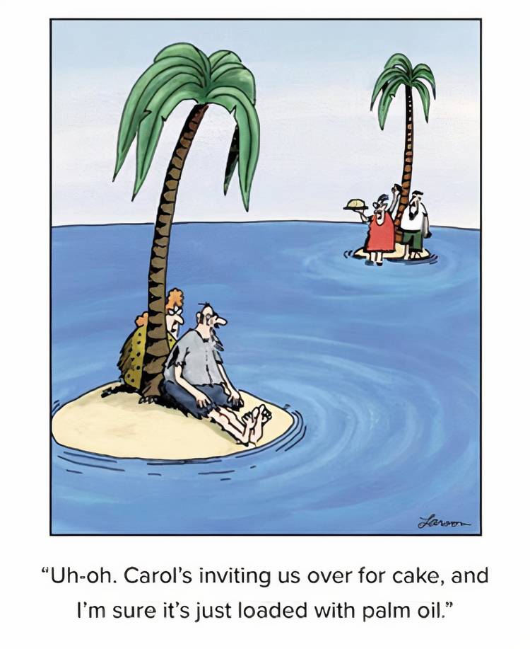 10 Funniest The Far Side Comics Where A Character Says "Uh Oh!"