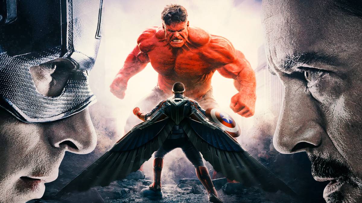 1 Throwaway Line in Captain America: Brave New World Proves a Major MCU ...