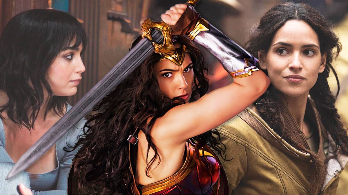 James Gunn Could Find the Perfect DCU Wonder Woman in These 10 Actresses