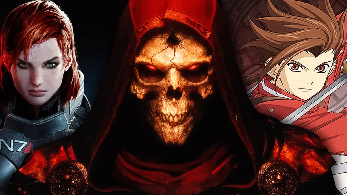 10 Best Action RPGs From the 2000s That Still Hold Up Today