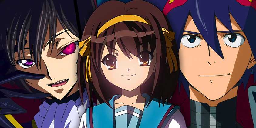 10 Cringey Anime Characters Who Aren’t Nearly as Cool as You Remember