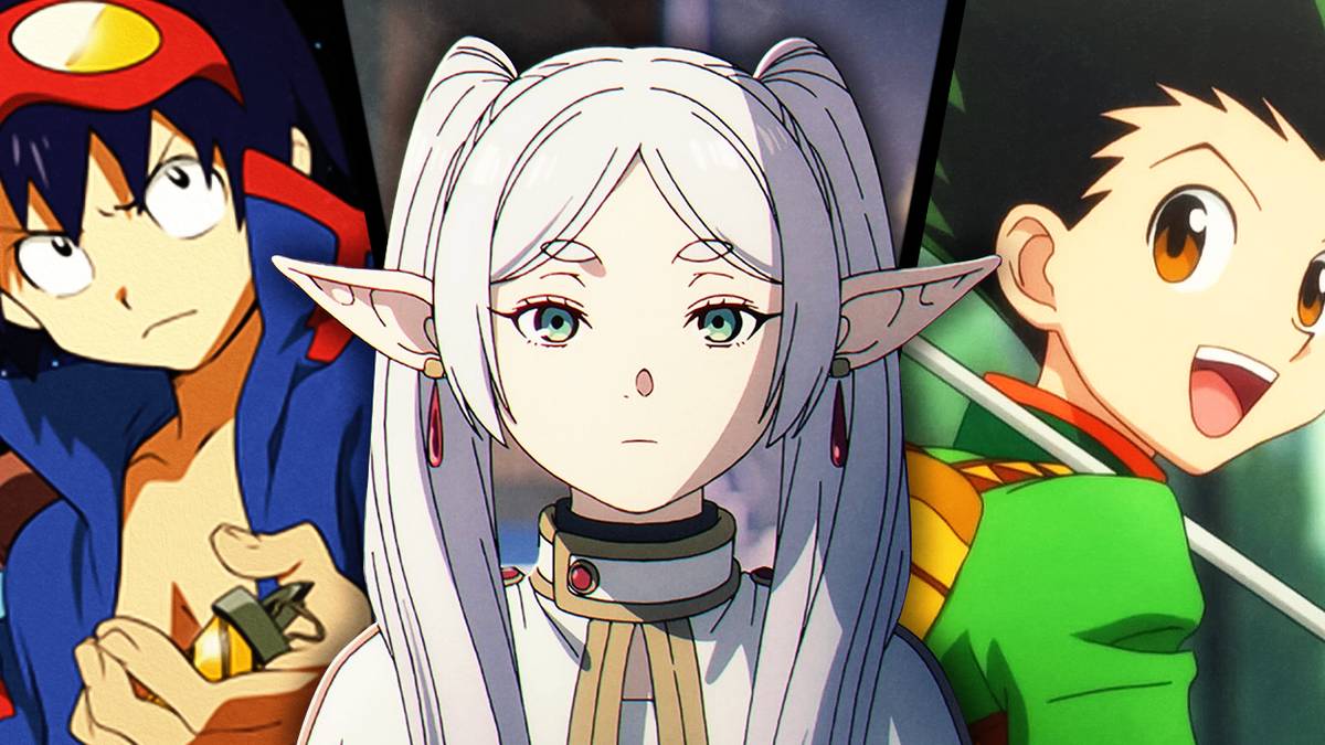 10 Best Action Anime if You're Sick of Generic DBZ Rip-Offs