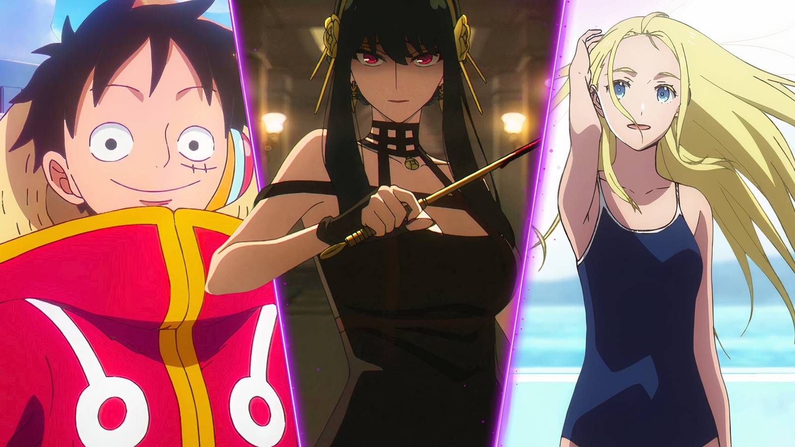 10 Best Anime to Start Off Your Summer Streaming on Hulu
