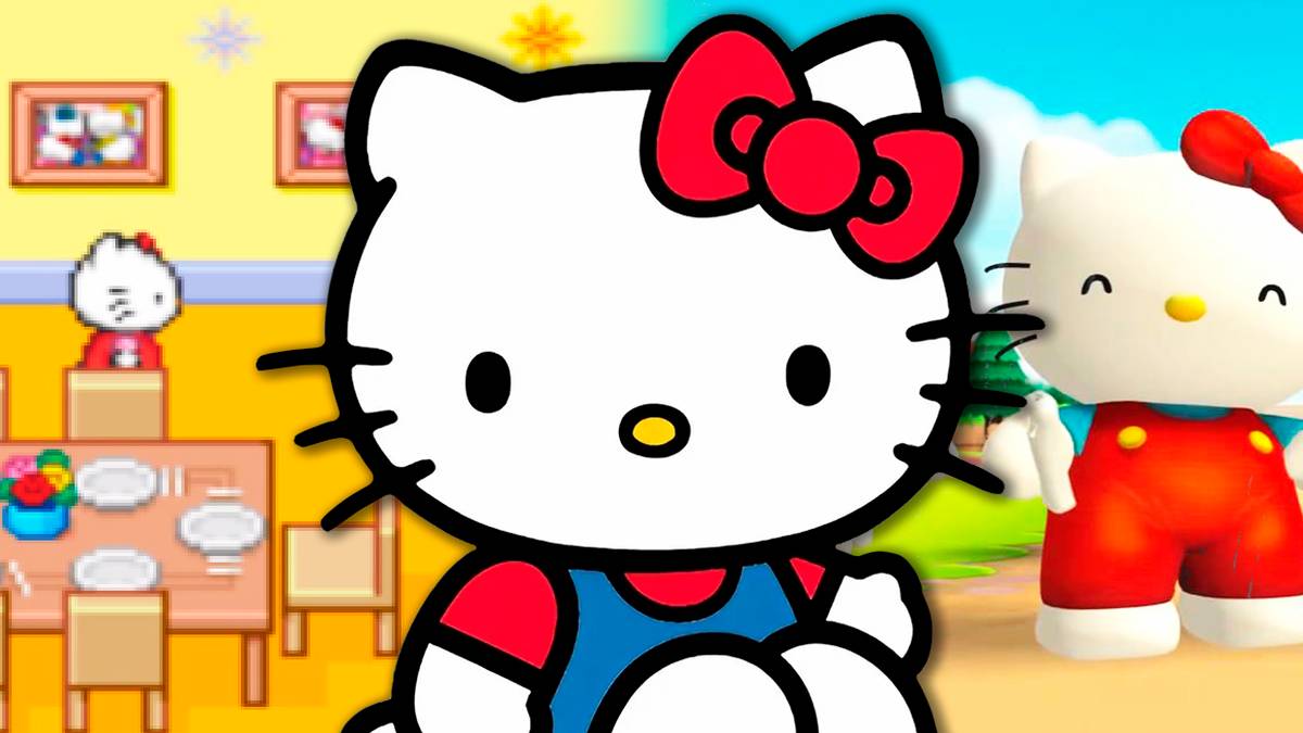 10 Best Retro Hello Kitty Games, Ranked