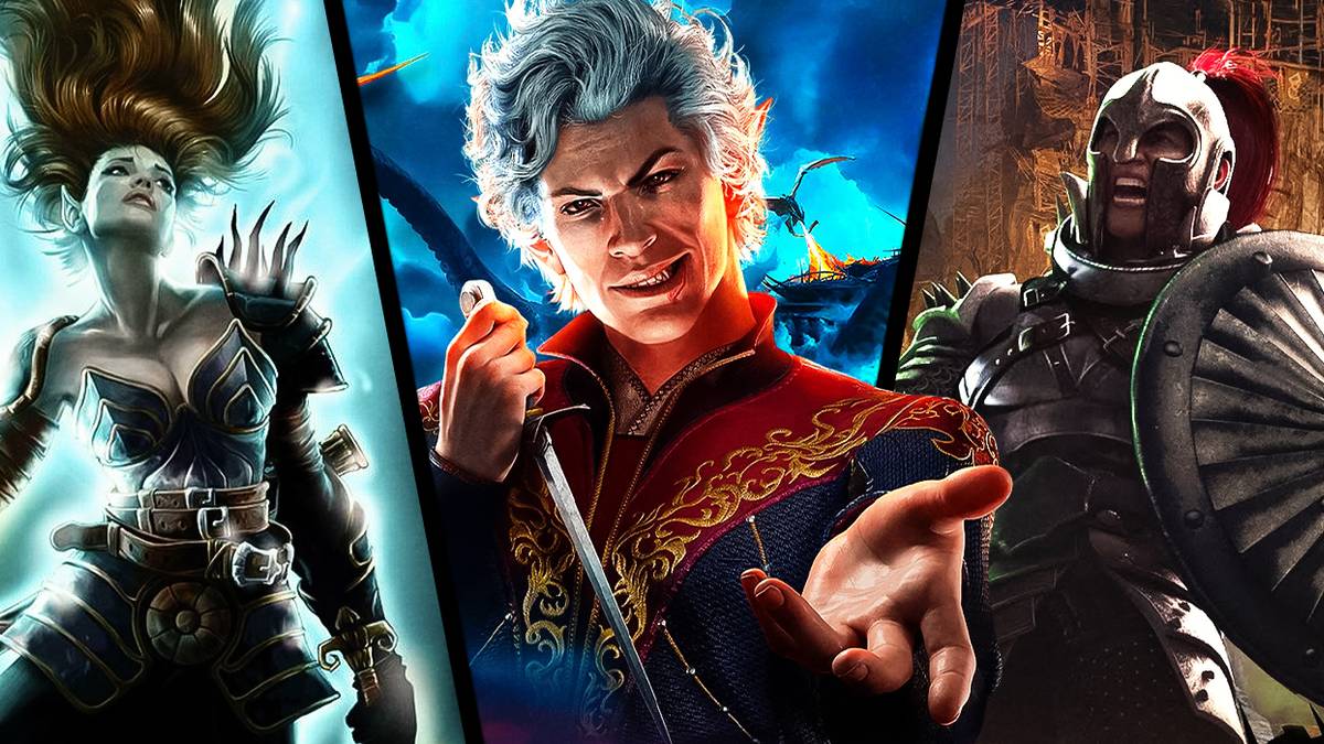 Can't Get Enough Baldur's Gate 3? Try These Fantastic DnD-Inspired RPGs ...