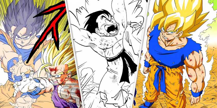 10 Best-Written Dragon Ball Transformations of All Time, Ranked