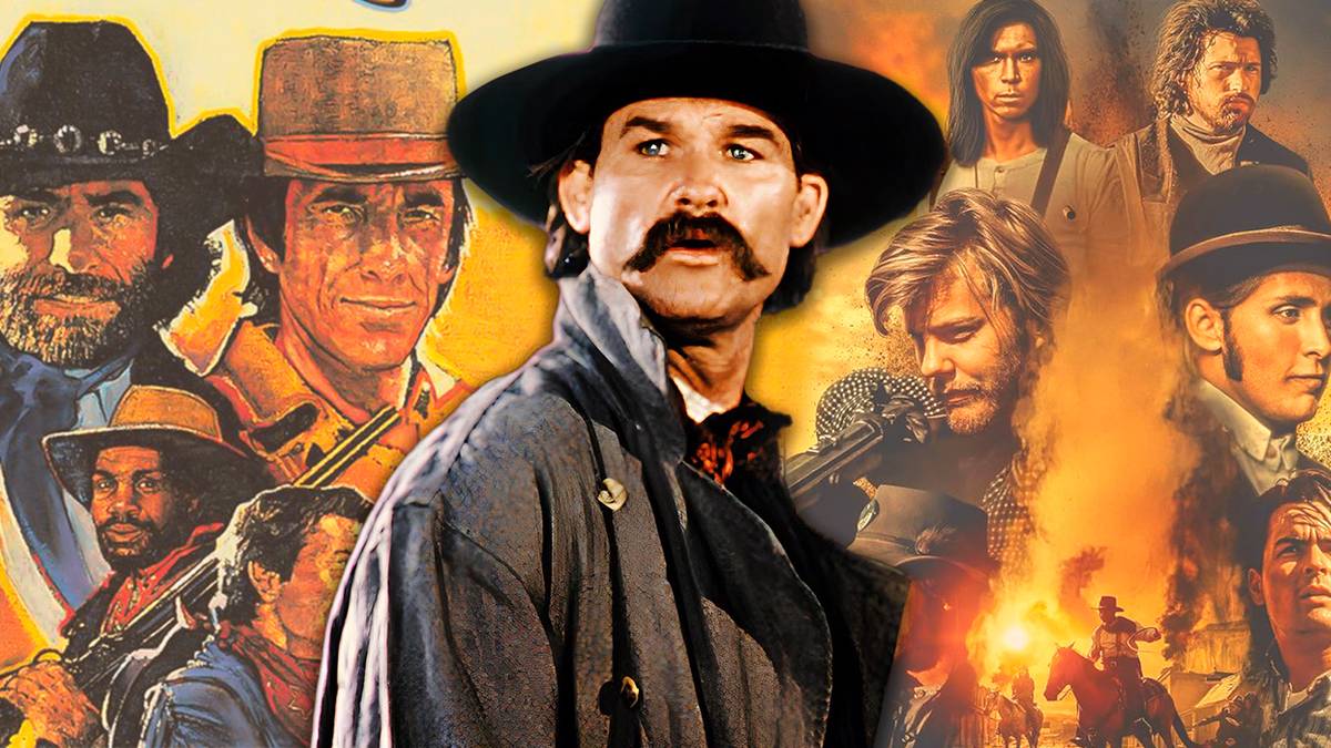 10 Best Ensemble Western Movies For Tombstone Fans