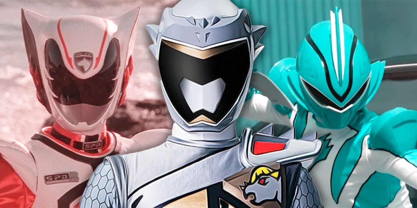 The Coolest Evil Power Rangers, Ranked