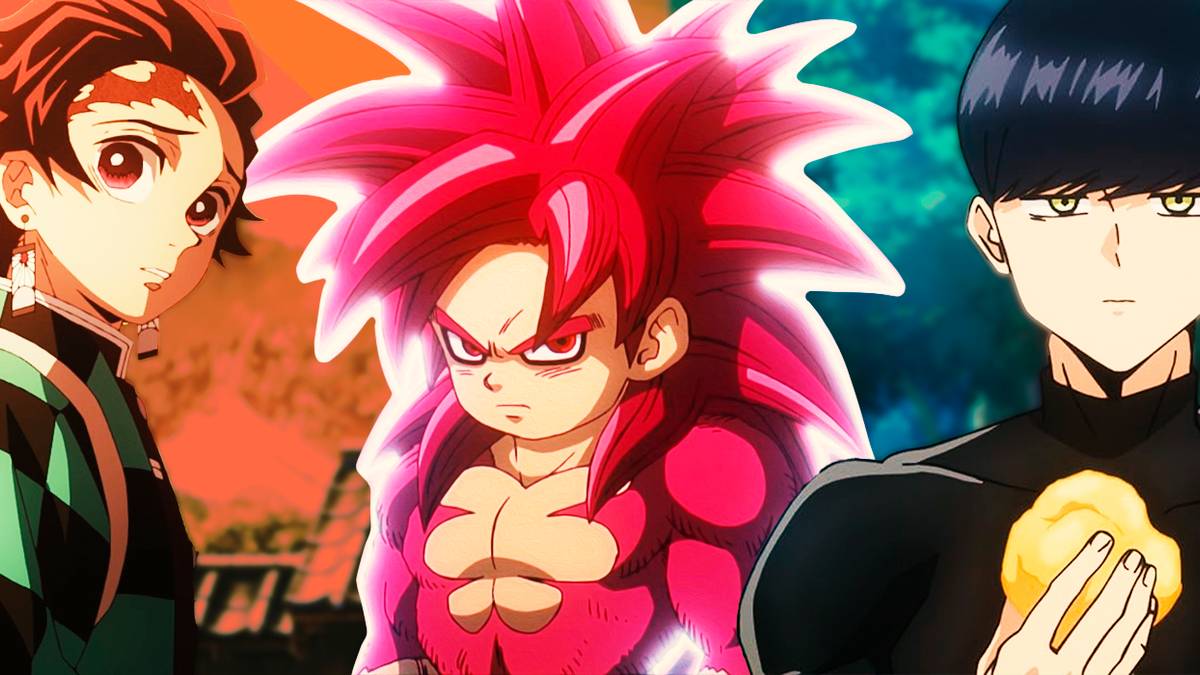 10 Best Fantasy Anime That Are Full of Action From Start to Finish