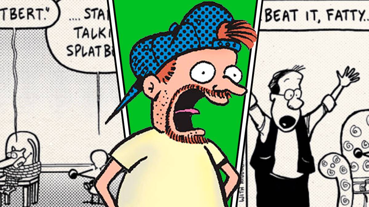 10 Best Fourth Wall-Breaking Pearls Before Swine Comics, Ranked