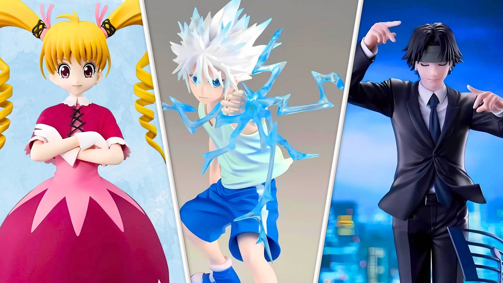 10 Best Hunter x Hunter Figures (& Where to Buy Them)