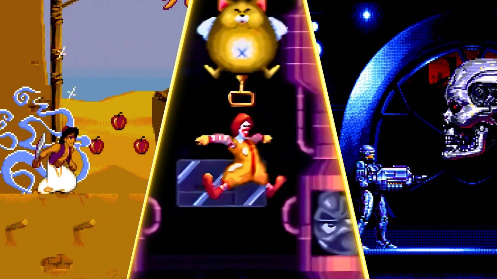 10 Greatest Licensed Games on the Sega Genesis, Ranked