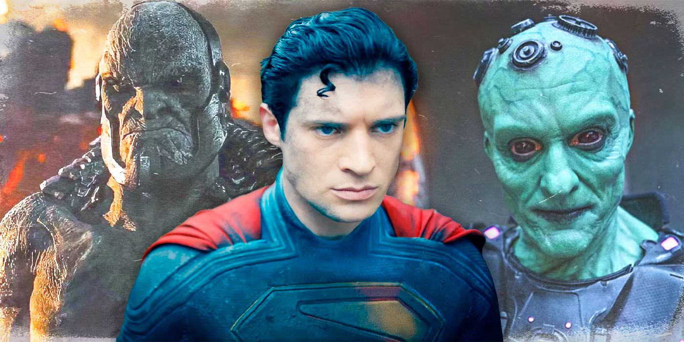 Brain Versus Brawn: What James Gunn's Superman Gets Totally Right About ...