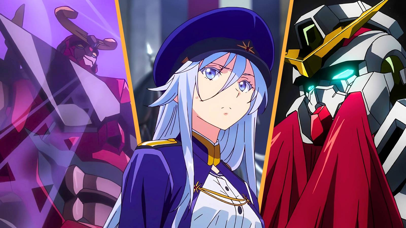 10 Best Mecha Anime Streaming on Crunchyroll, Ranked