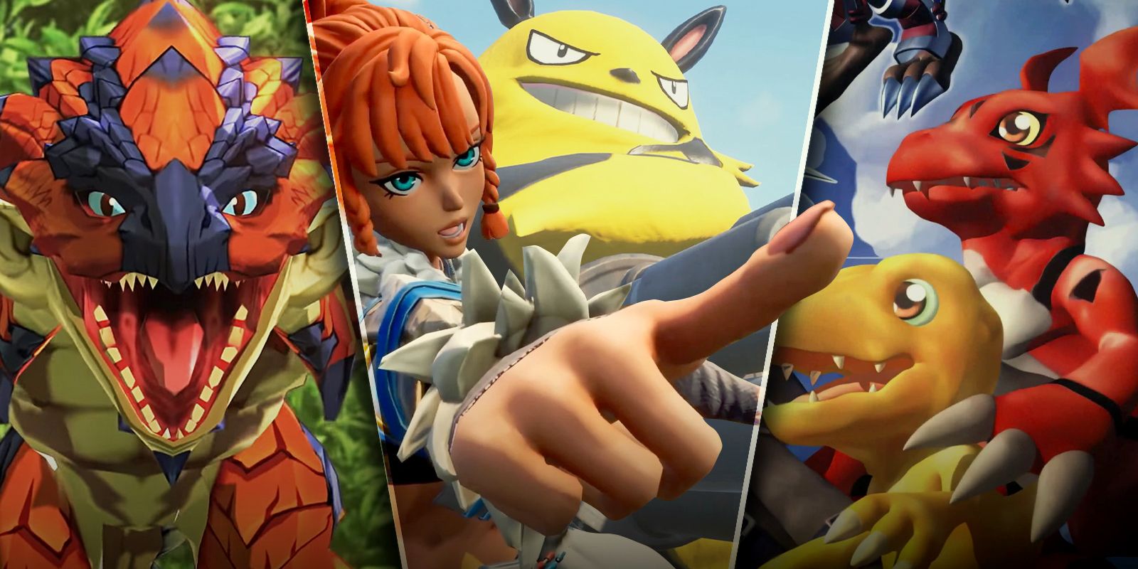 10 Best Monster Catching Games to Play While You Wait for Pokémon ...