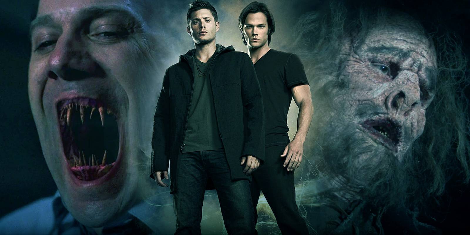 supernatural teeth