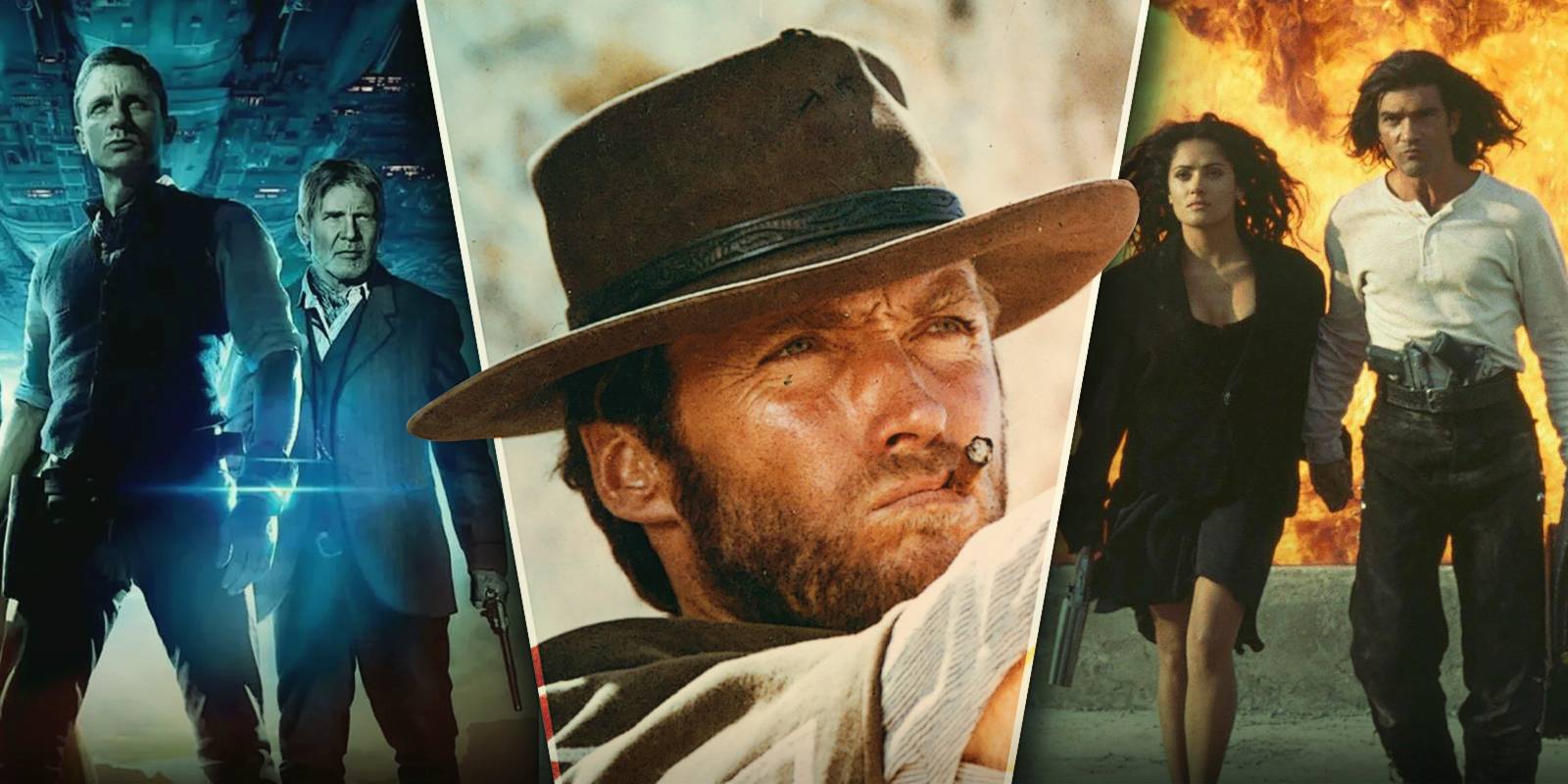 10 Best Saloon Fights in Western Movies, Ranked