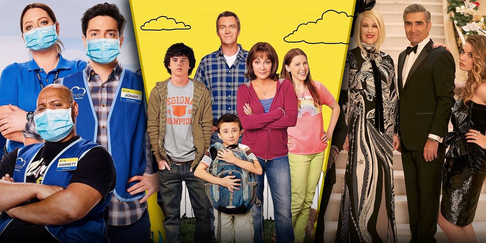 10 Best Sitcoms With Plot Twists Like The Good Place