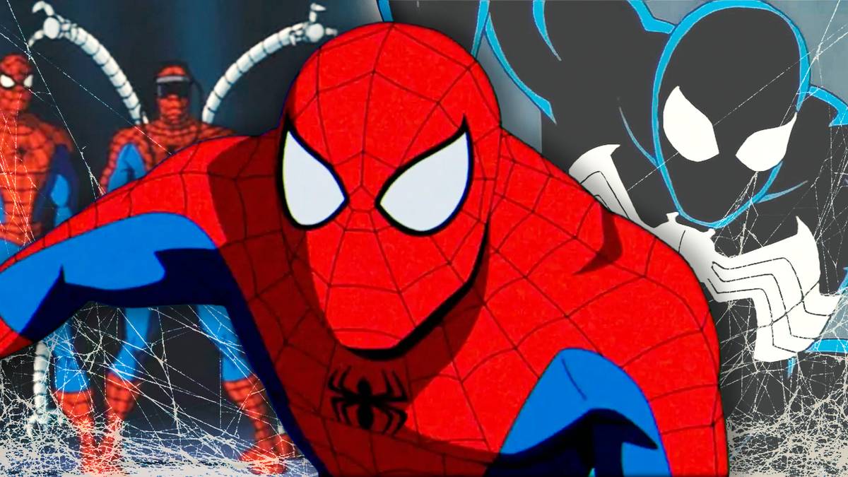 10 Best Spider-Man: The Animated Series Episodes, Ranked