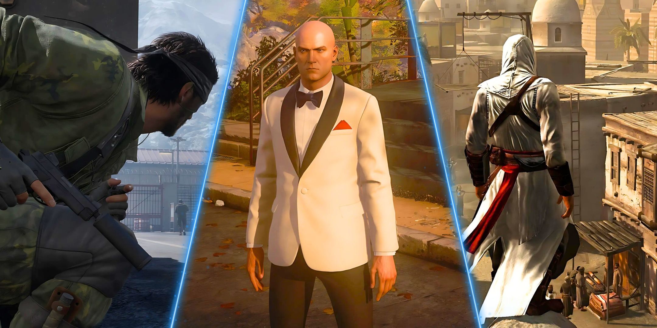 007: First Light - 10 Great Stealth & Action Games You Need to Play ...