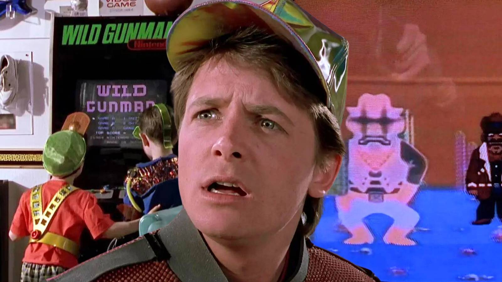 10 Best Times Video Games Showed Up in Movies, Ranked