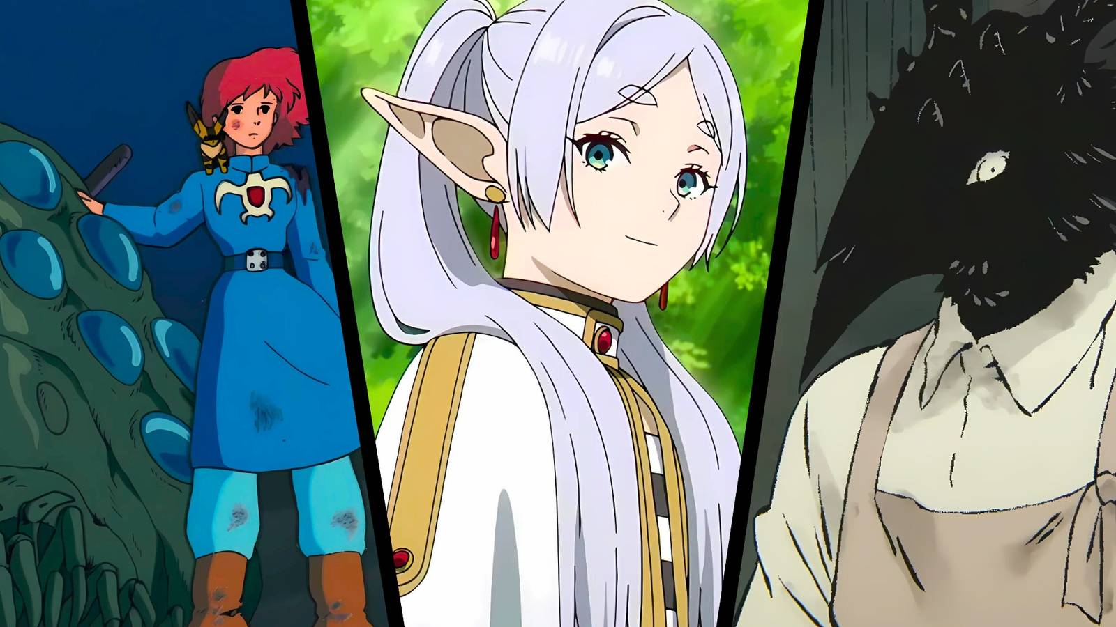 10 Best-Written High Fantasy Anime If You're Craving Another Frieren